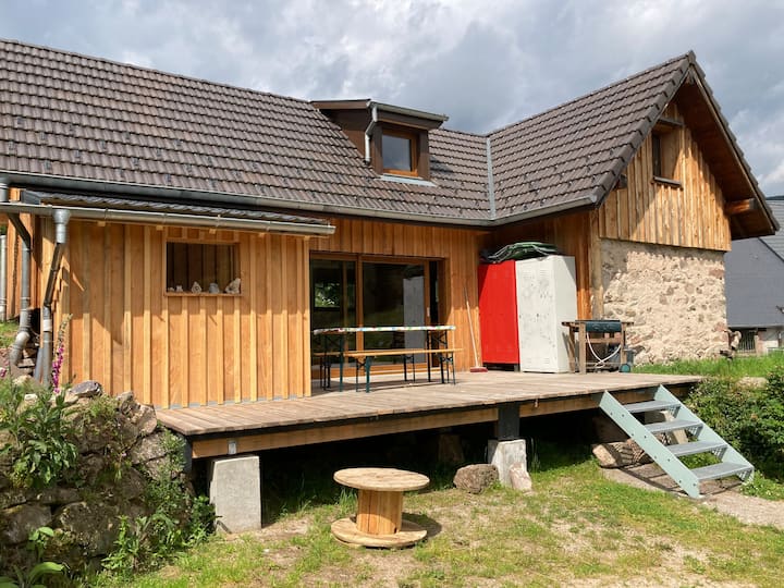 Au Croque Nature - Munster