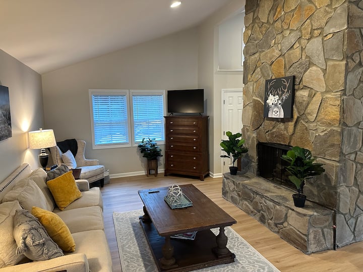 Brand-new Powderhouse Cottage - Aiken, SC
