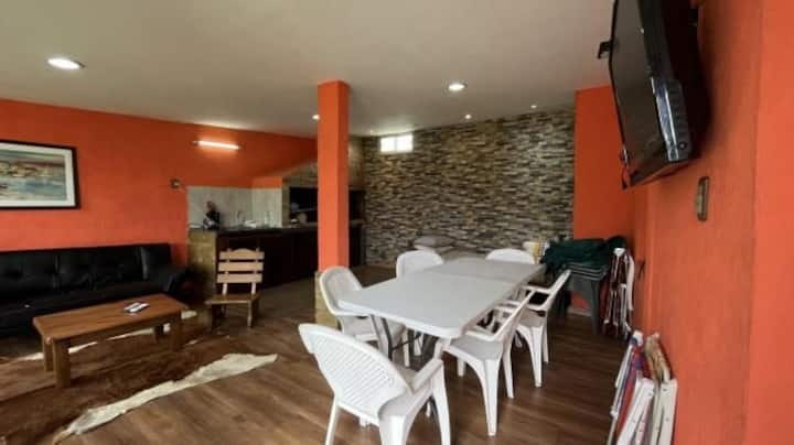 Casa De Vacaciones Armonía - Punta Colorada