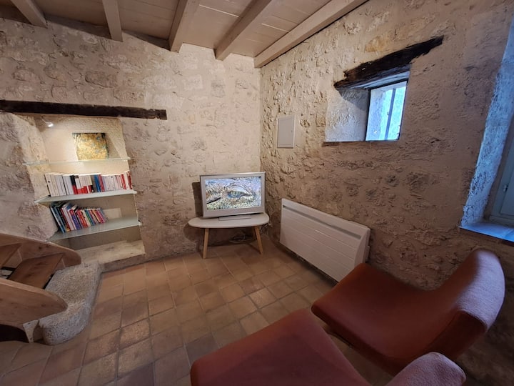 Maison De Village 4 Couchages - Condom