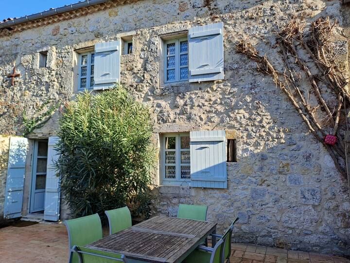 Maison De Village 4 Couchages - Condom