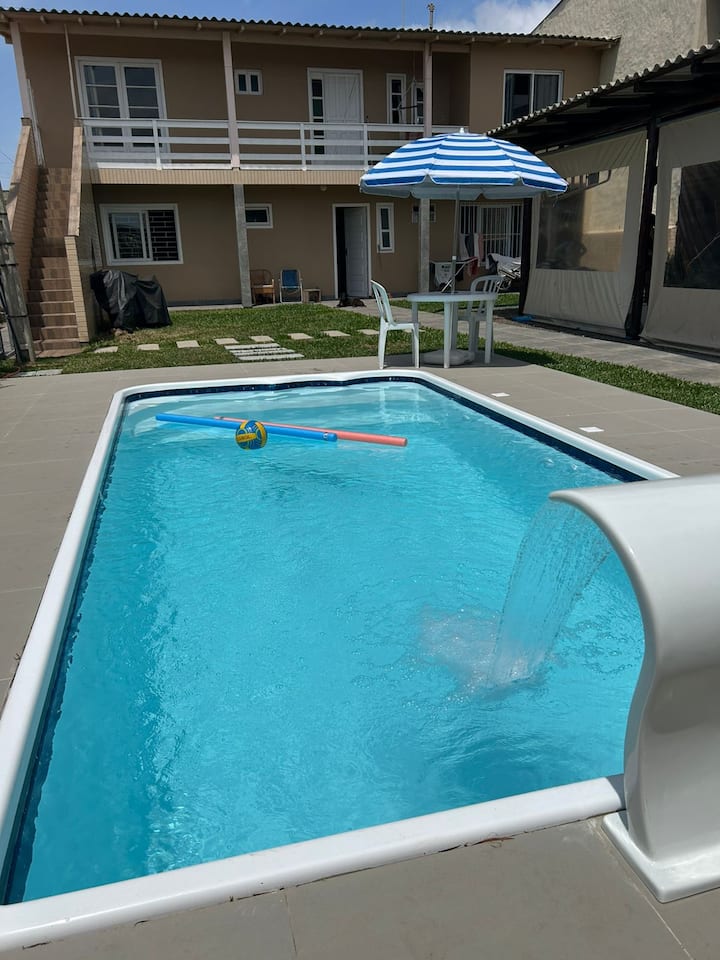 Sua Casa Na Mais Bela Praia Gaúcha - Torres, Brasil