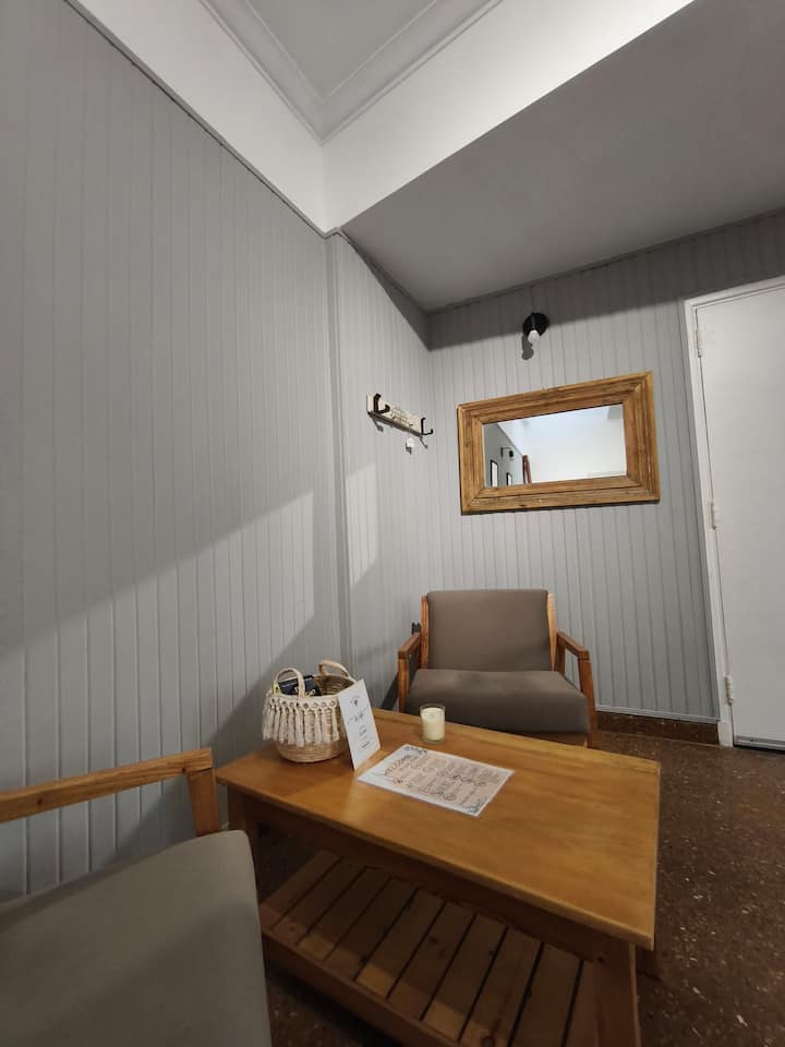 Amplia Terraza Privada Y Sol Palermo - Buenos Aires