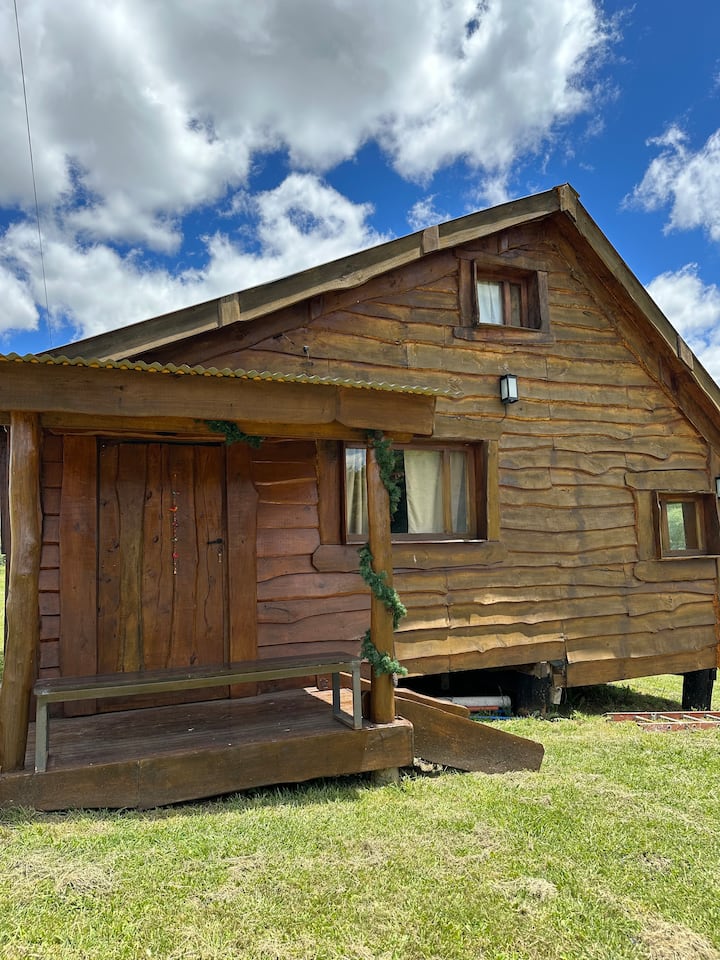 Guanumby Cabaña Tandil . - Tandil