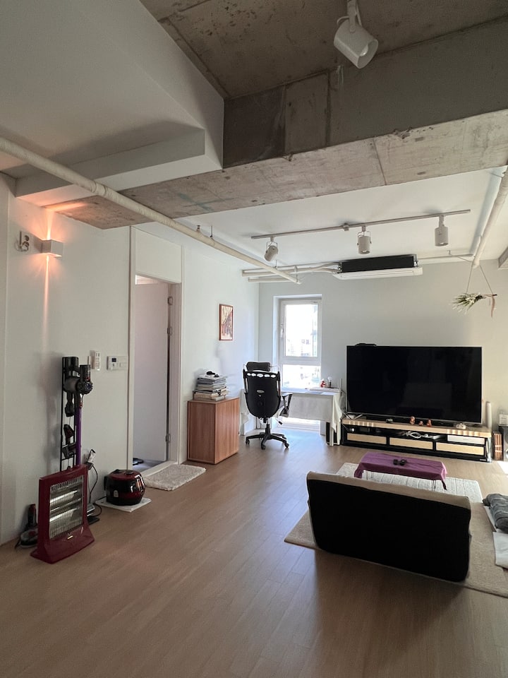 A Comfortable Accommodation To Stay Alone. - Seoul