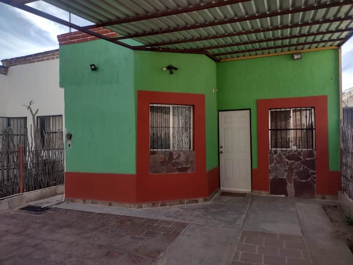 Casa áLamos - Álamos