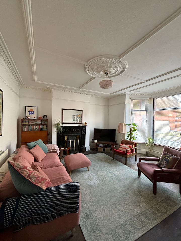 Sunny Room In Our Spacious Home - Guernsey