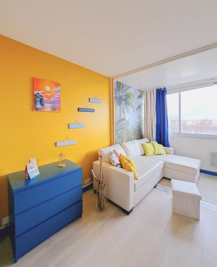 L'escale, Vue Mer - Foncillon, Royan - Royan