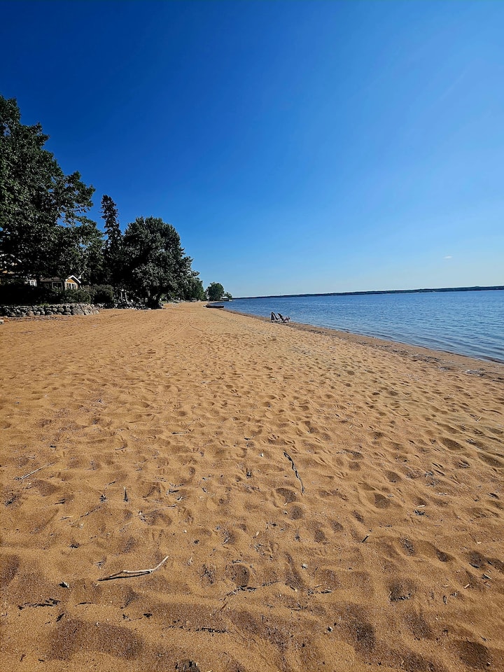 Chalet Beach House/ Accès à La Rivière Outaouais - Ottawa