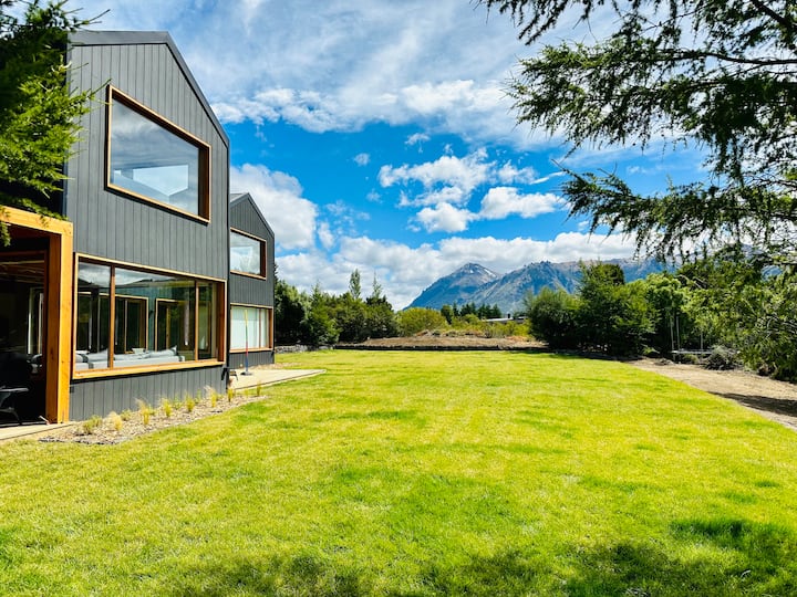 Increíble Casa En Arelauquen 12p - Bariloche