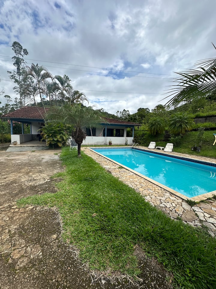 Sítio Vale Das Orquídeas - Juiz de Fora