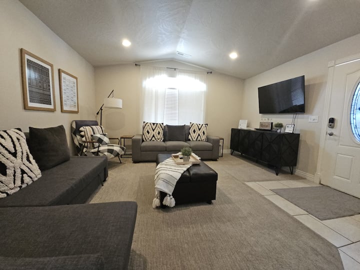 Vista Rental, Cozy Home Close To Zion Np - La Verkin, UT