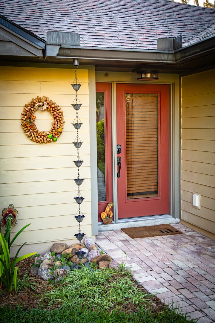 The Garden Cottage - Bonnie Lake, Brooksville