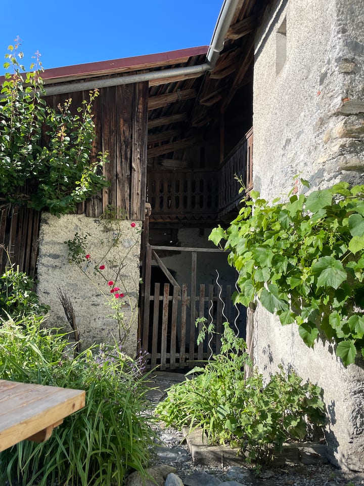 Alpen-auszeit Im Stilvoll Renovierten Bauernhaus - Kötschach-Mauthen