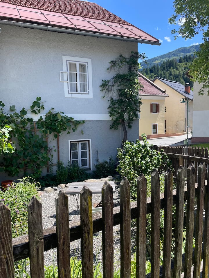 Liebevoll Renoviertes Bauernhaus - Kötschach-Mauthen