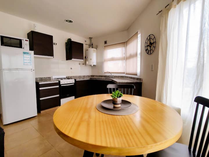 Blvd Ballenas, Dept Luminoso Cerca Del Mar | Wifi - Puerto Madryn