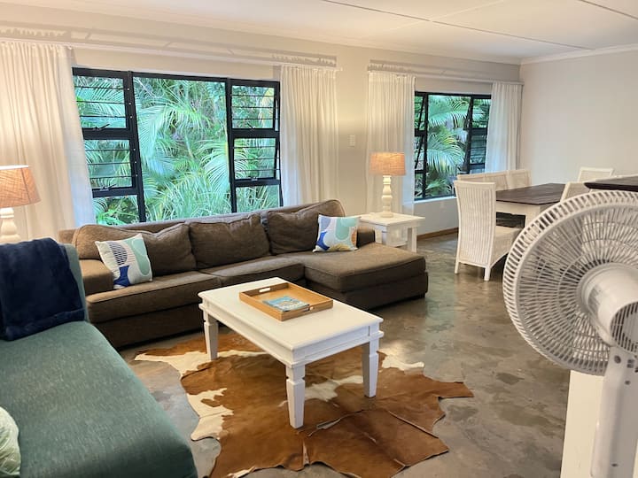 Family-friendly 2br House With Garden & Playground - Dolphin Coast