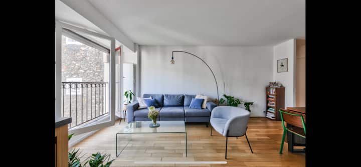 Appartement Cosy - 18eme Proche Montmartre - Paris