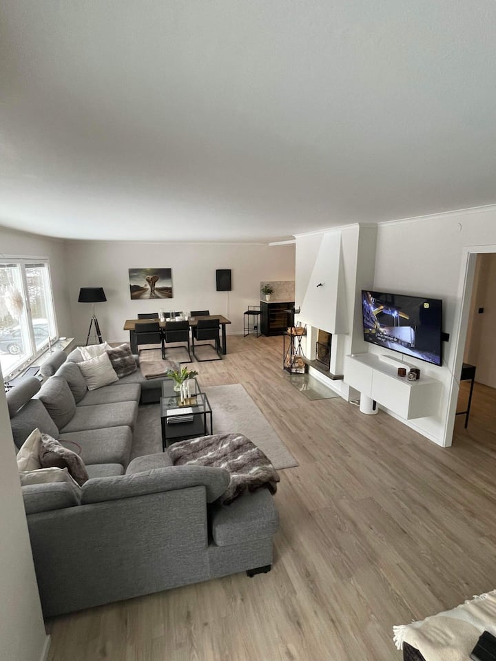 Fint Hus Mitt I Stan. Orientering 2024 - Oskarshamn
