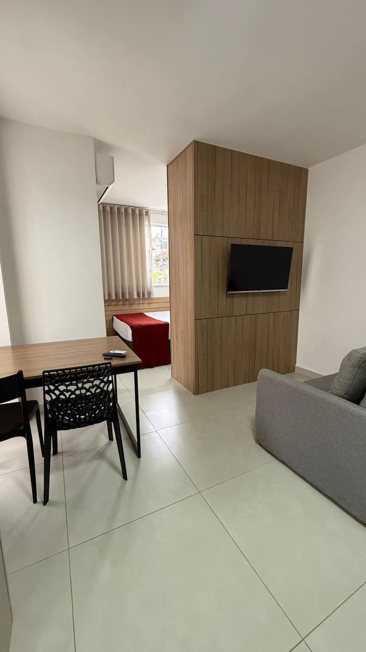 Apartamento Aconchegante Em Bh - Belo Horizonte