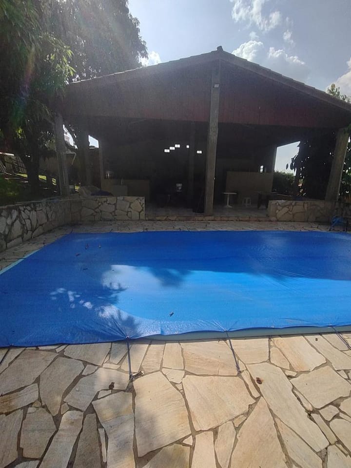 Chácara Sem Casa (Apenas Com Espaço Gourmet) - Sorocaba