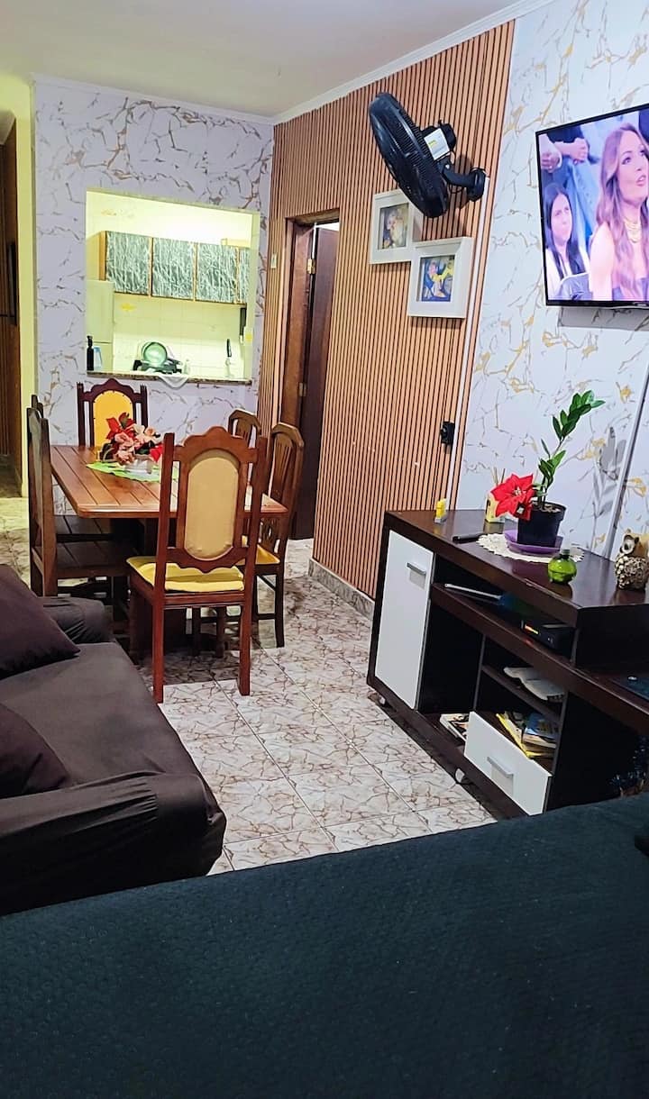 Kitnet Aconchegante Em Praia Grande – Ocian! - Praia Grande