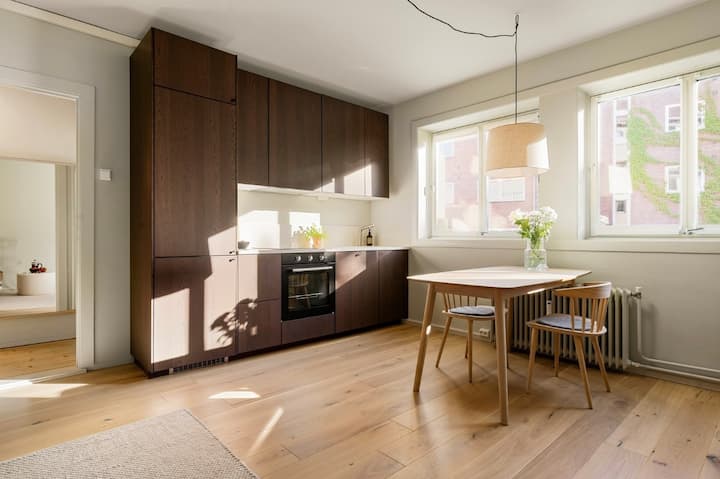 Koselig 2-roms (35m²) På Tøyen - Oslo