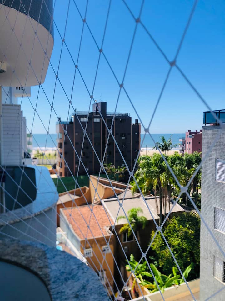 Apto. Caiobá Meia Quadra Da Praia, Ar Condicionado - Matinhos