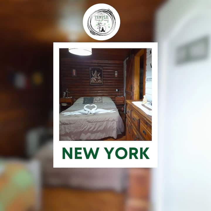 Nueva York 3 Personas - Mercedes