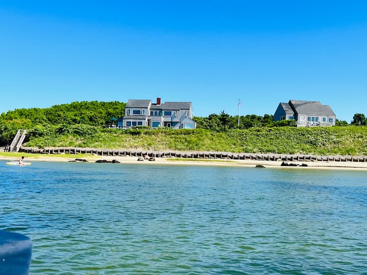 “Cotockta “ -Direct Waterfront - Nantucket, MA