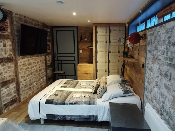 Un Petit Nid Douillet - Beauvais