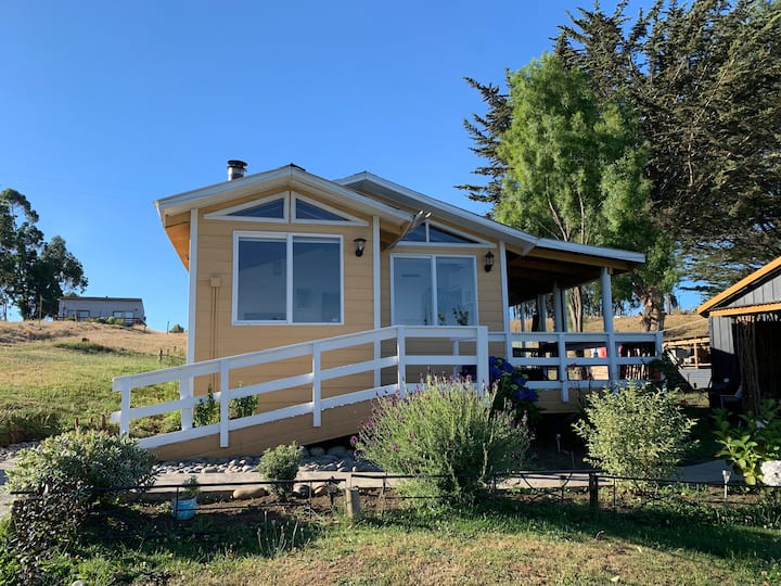 Cabaña Paraíso De Las Aves - Dalcahue