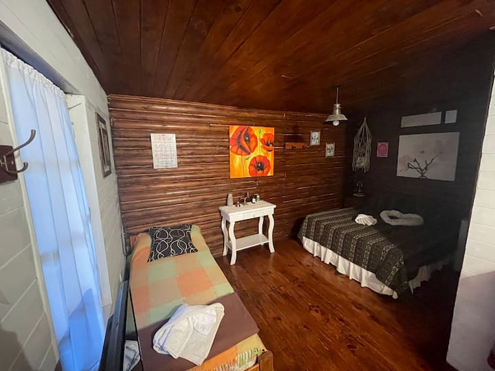 London 4 Personas - Mercedes