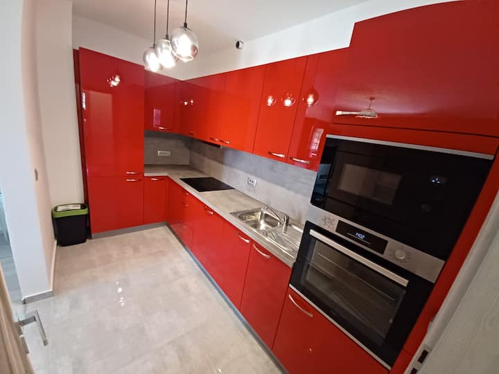 Vile Park Apartments 1 - Poreč