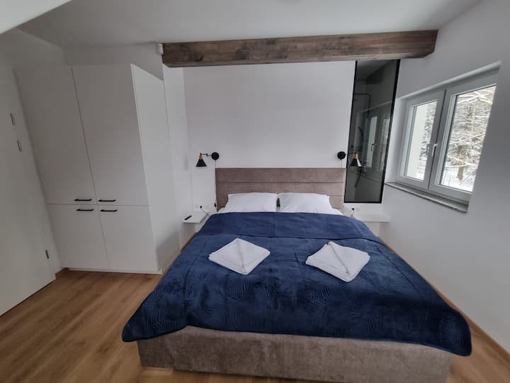 Rezydencja Borowice Apartment Nr. 5 - Karpacz