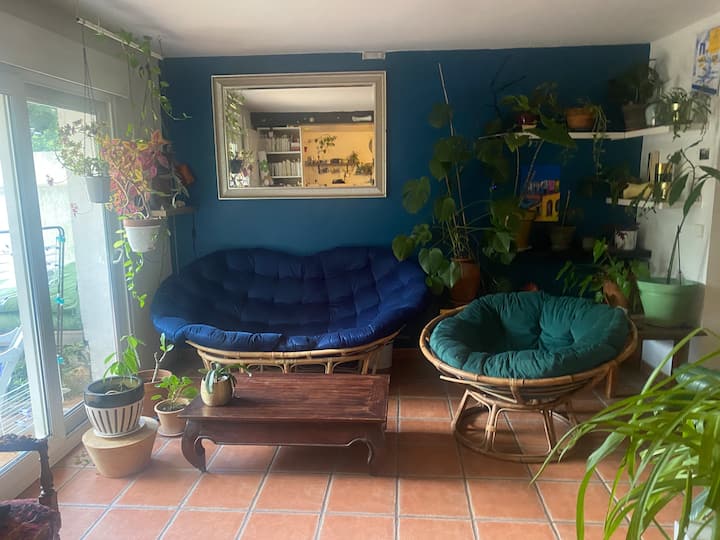 Duplex Entre Paris Et Disney - ibis Styles Fontenay