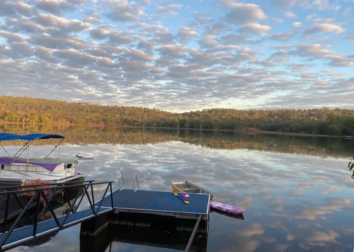 Lake Bennett Holiday Rentals & Homes - Northern Territory, Australia ...