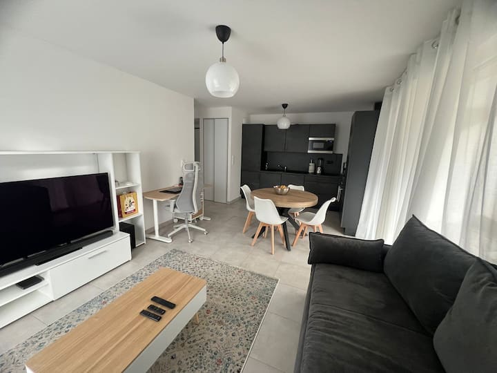 Appartement Neuf Zoo Mulhouse - Rixheim