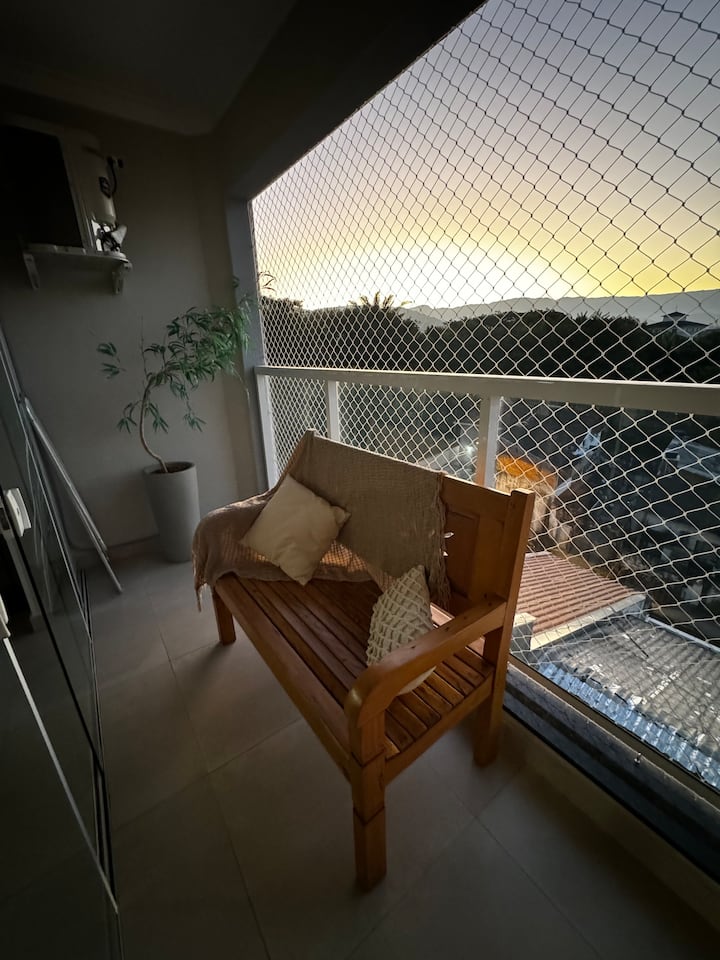 Apartamento Jundu Itagua - Ubatuba
