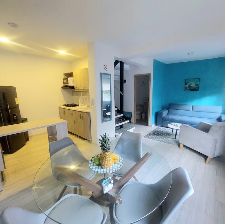 Natty Pearl,
Dein Stylisches Haus In Der Karibik - San Andrés