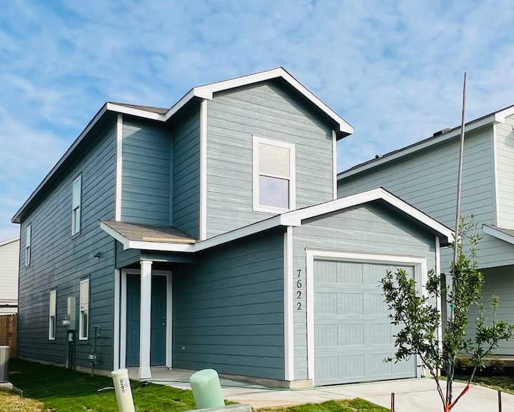 Brisa Home | Near Nsc & Seaworld Attractions. - Kallison Ranch - San Antonio