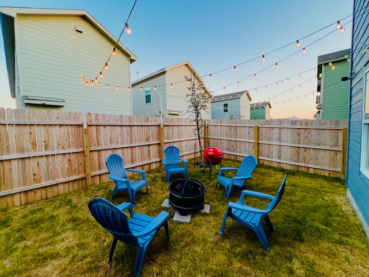 Brisa Home Close To Seaworld & Six Flags - Helotes, TX