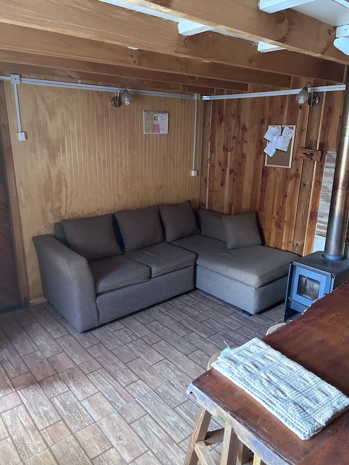 Cabaña Para 4 A 5 Personas - Frutillar