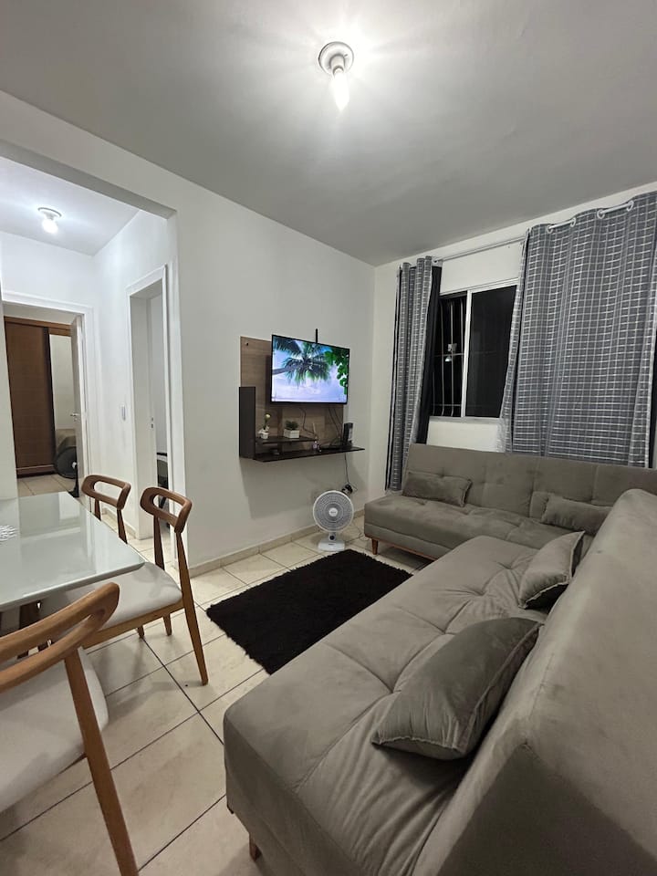 Apartamento Boa  Localização - Serra
