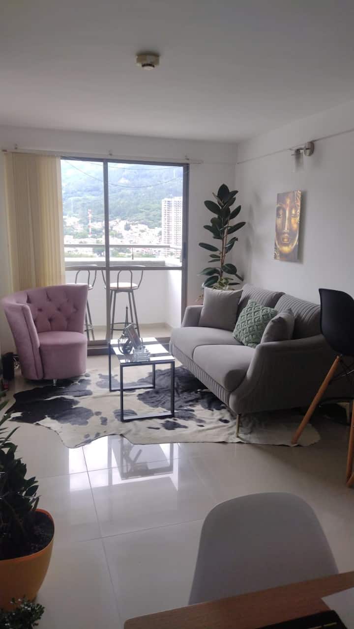 Apartamento En Medellín - Bello-wifi De 300 - Copacabana