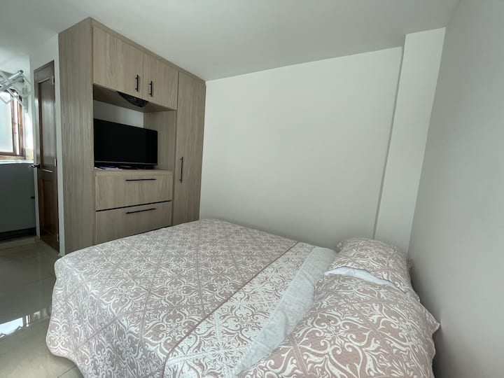 Loft 306 Urban Hideaway In Pereira - Dosquebradas