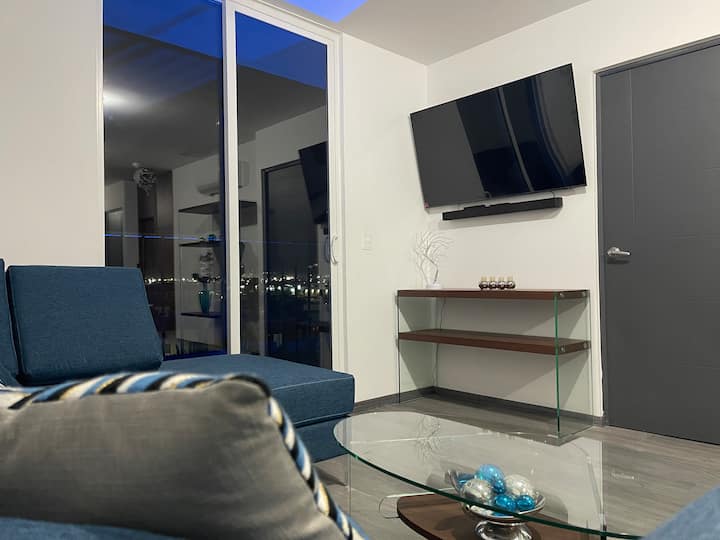 Departamento Nuevo Y Céntrico - Hermosillo