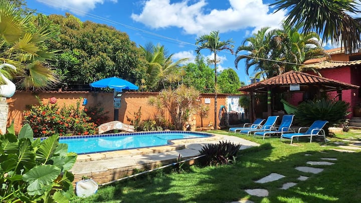 Casa Do Joaca - Pirenópolis