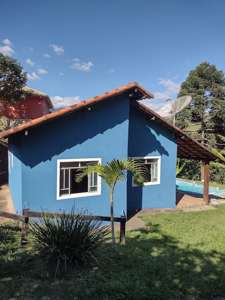 Chácara Estância - Itajubá