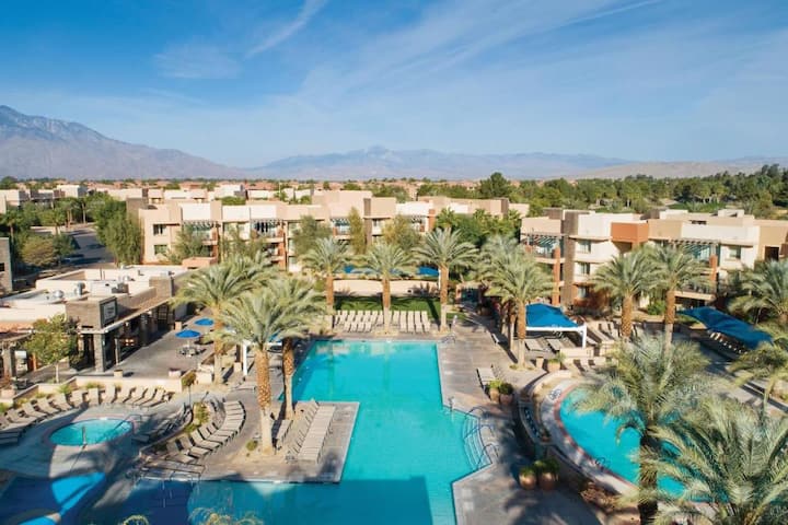 Marriott Coachella Oasis - Palm Desert, CA